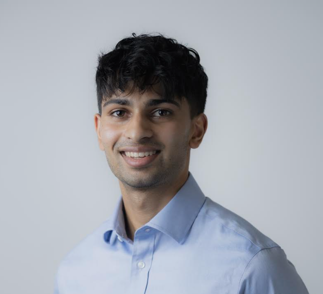 About me - Jai Desai